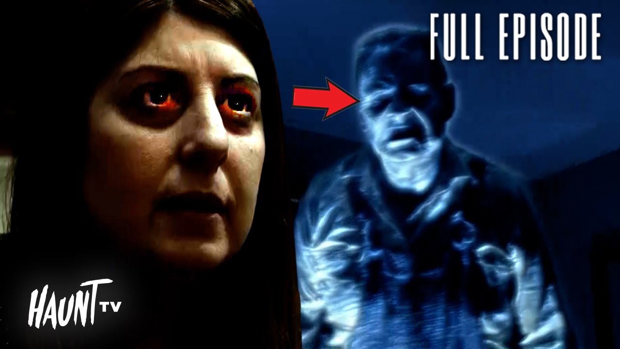 Haunted by Evil Ghost Boy | Paranormal Survivor 507 - YouTube