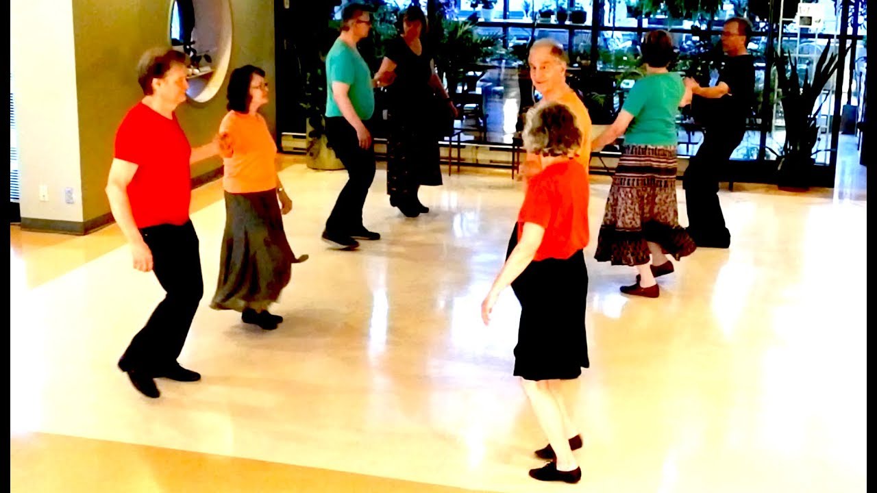 Dancing With Friends - YouTube