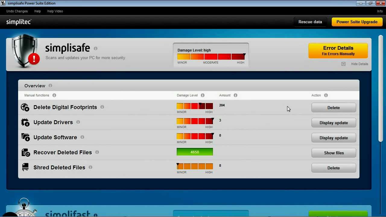 simplisafe tutorial (english) - YouTube