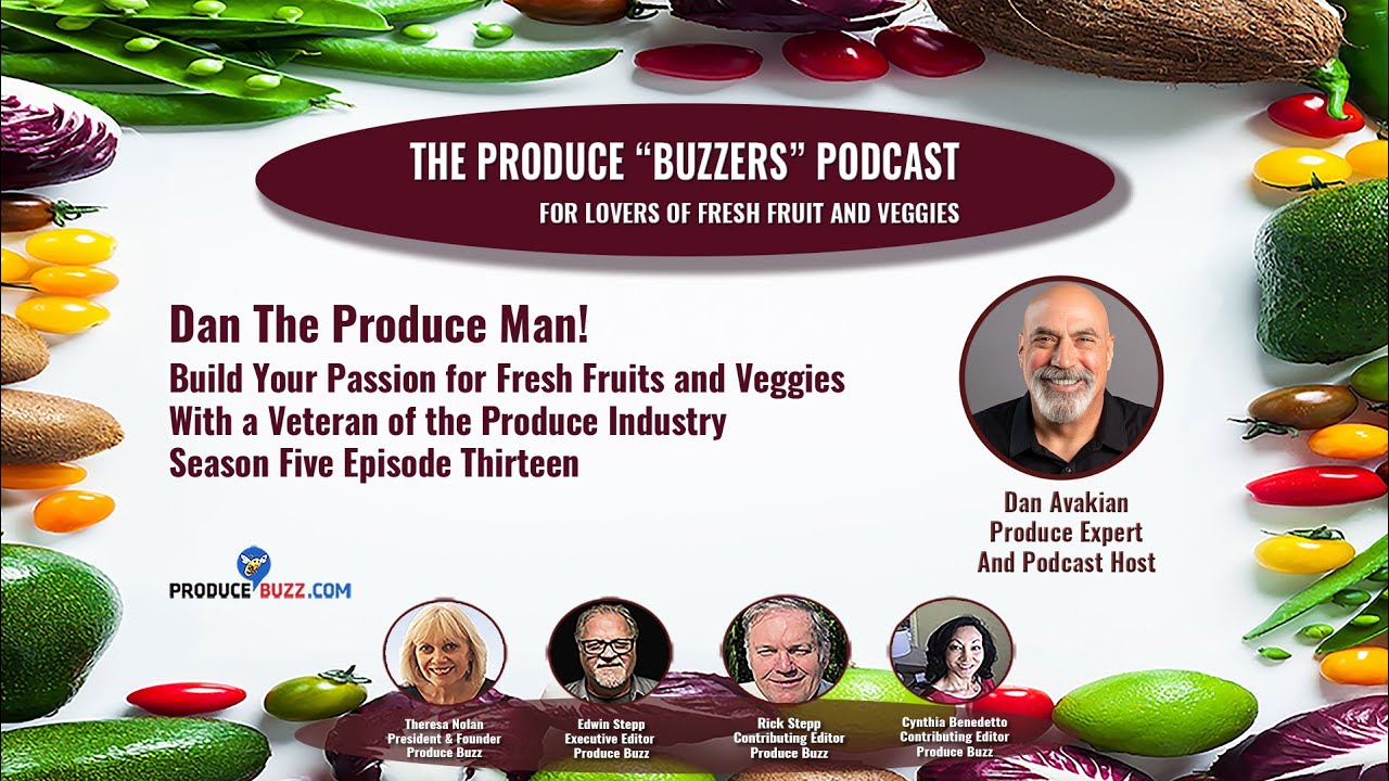 Dan The Produce Man! - YouTube