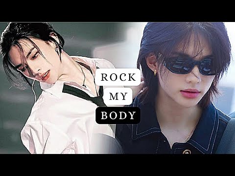 Hwang Hyunjin | Rock My Body FMV