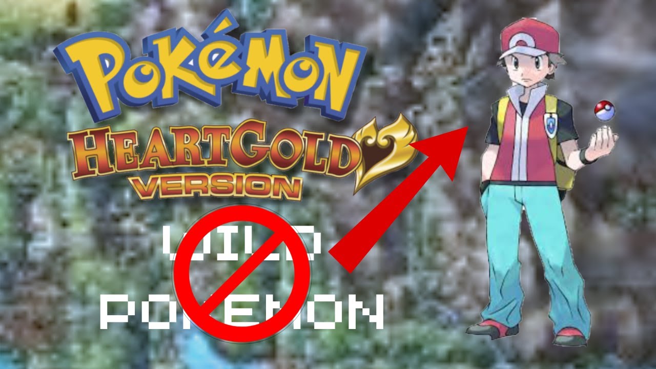 CAN I BEAT RED IN POKEMON HEARTGOLD WITHOUT FAINTING A WILD POKEMON ...