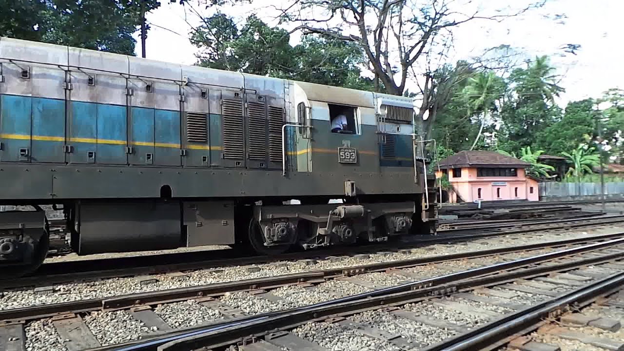 General Electric Diesel Locomotives