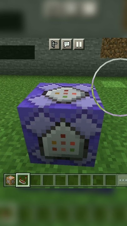 How to make explosive snowballs in Minecraft Bedrock (1.19) - YouTube