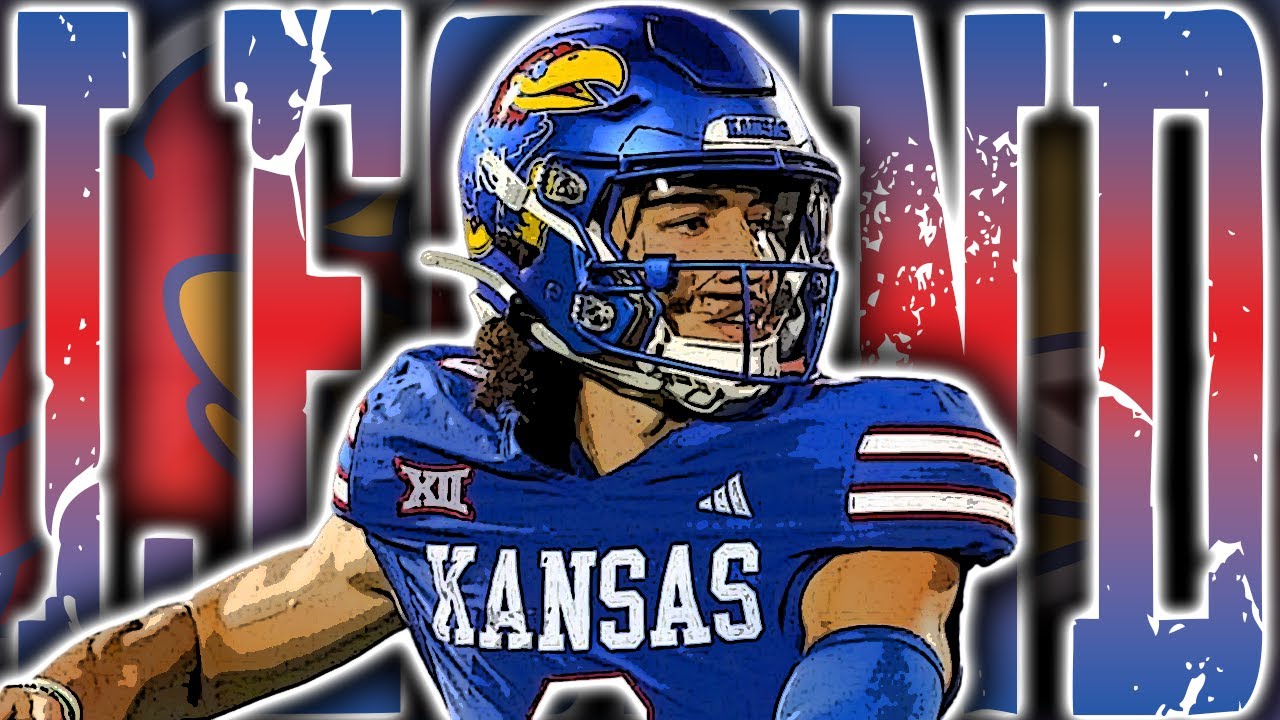 He is a KANSAS JAYHAWKS LEGEND... (Who is: Jason Bean) - YouTube