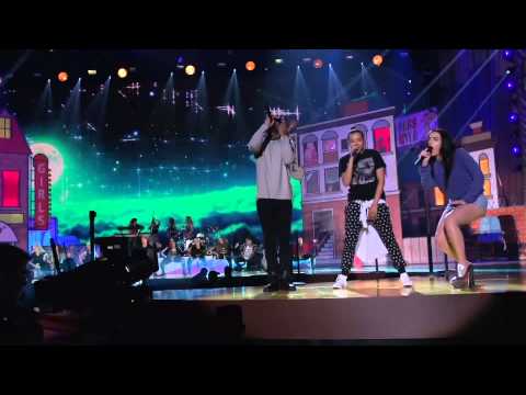 Drop That Kitty (MTV Movie Awards Rehearsals)