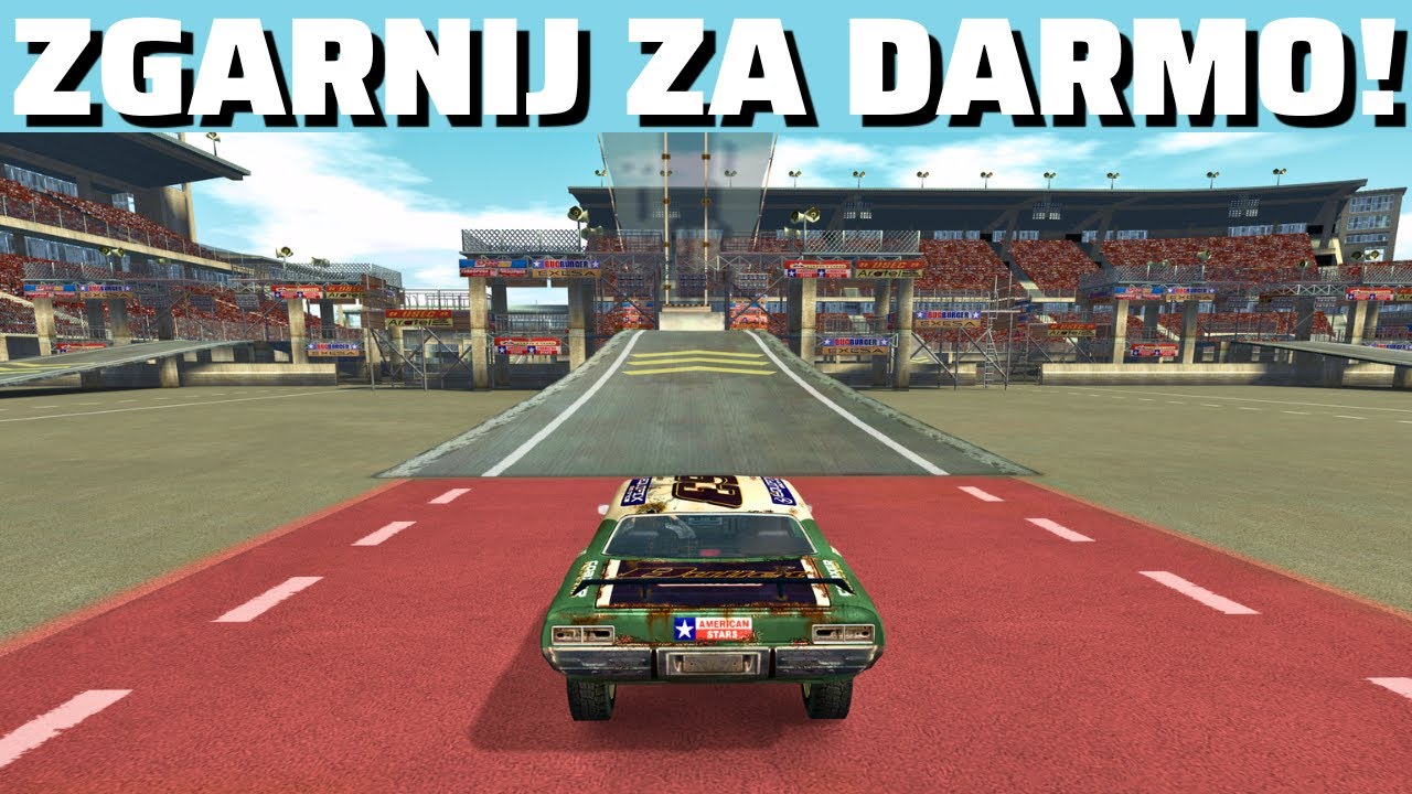 FlatOut - Powrót do gry z dzieciństwa... - YouTube