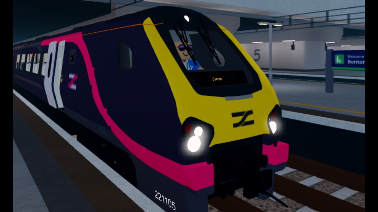 benton express | SCR routes - YouTube