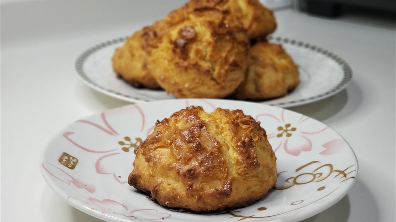 蜜糖司康🥞想念它嗎？當年KFC受歡迎食物之一。 Honey Scones - YouTube
