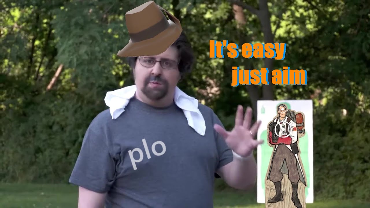 Every Sniper Tutorial be like [TF2] - YouTube