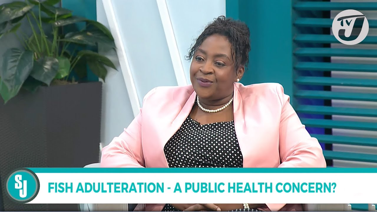 Fish Adulteration - A Public Health Concern with Dr. Karlene Atkinson ...