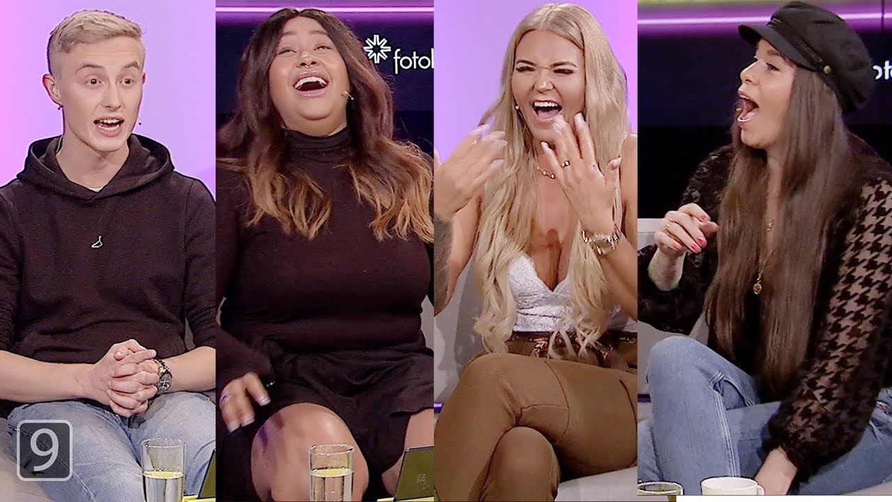 Mobilsnokshow #9: Fetisha Williams, Herman Dahl, Siv Meyer og Kristin ...