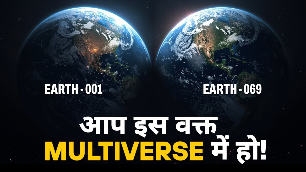 Do Parallel Universes Really Exist? | Multiverse Explained - YouTube
