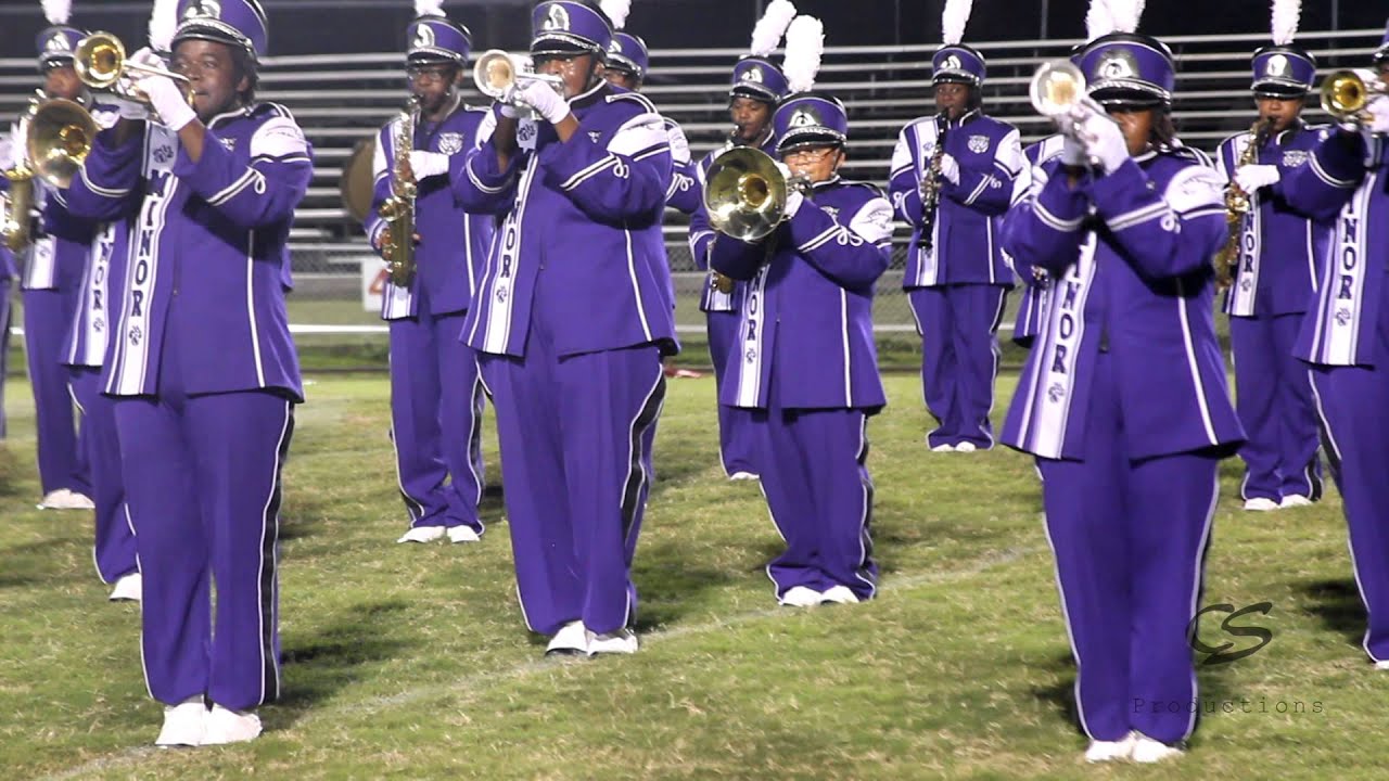 Minor High School 2015 "Nobody Does It Better" - YouTube