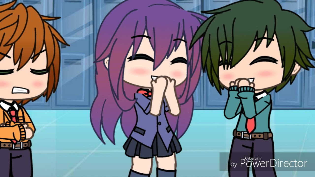 Cocaine Cinderella ^Mini GLMV^ [CC] || Jutes || - YouTube