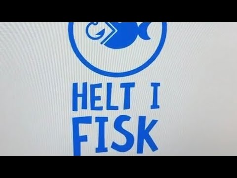 HELT I FISK! Teaser! - YouTube