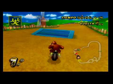 Mario Kart Wii Checkpoint Querétaro - YouTube