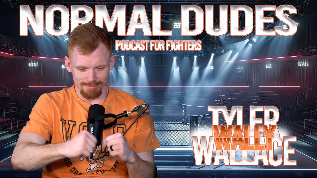 Tyler WALLY Wallace Future UFC Star - YouTube