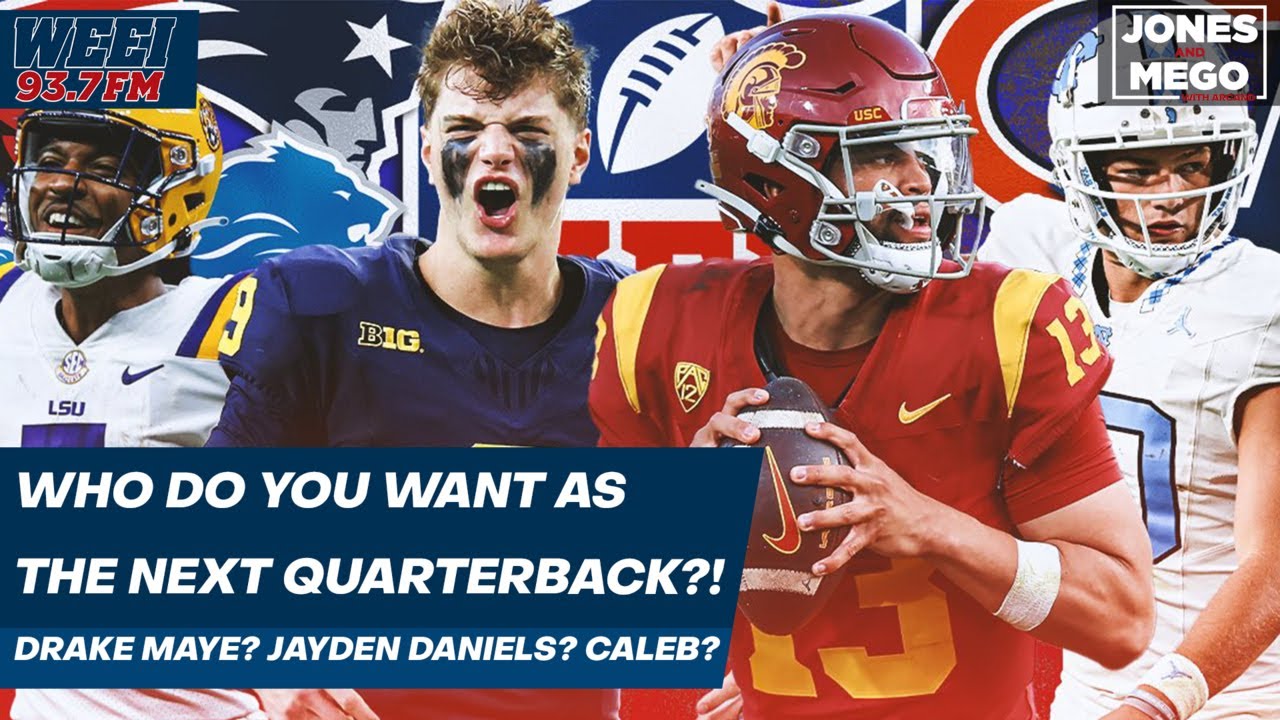Who do you want as the next quarterback for the New England Patriots ...