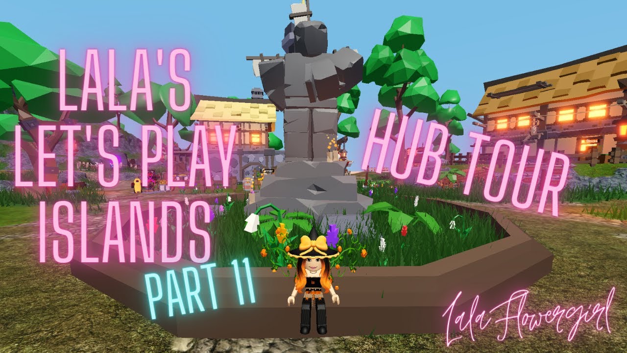 Lala's! Let's Play Islands (Part 11) - YouTube