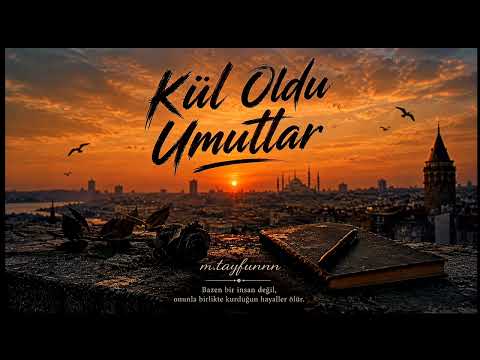 13T – Kül Oldu Umutlar | Official Audio