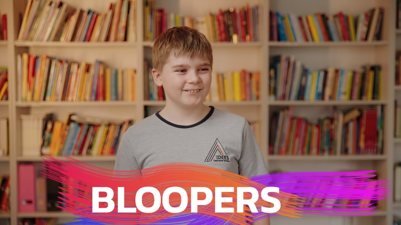 Ziua Femeii | Liceul German IDEES 2023 (BLOOPERS) - YouTube