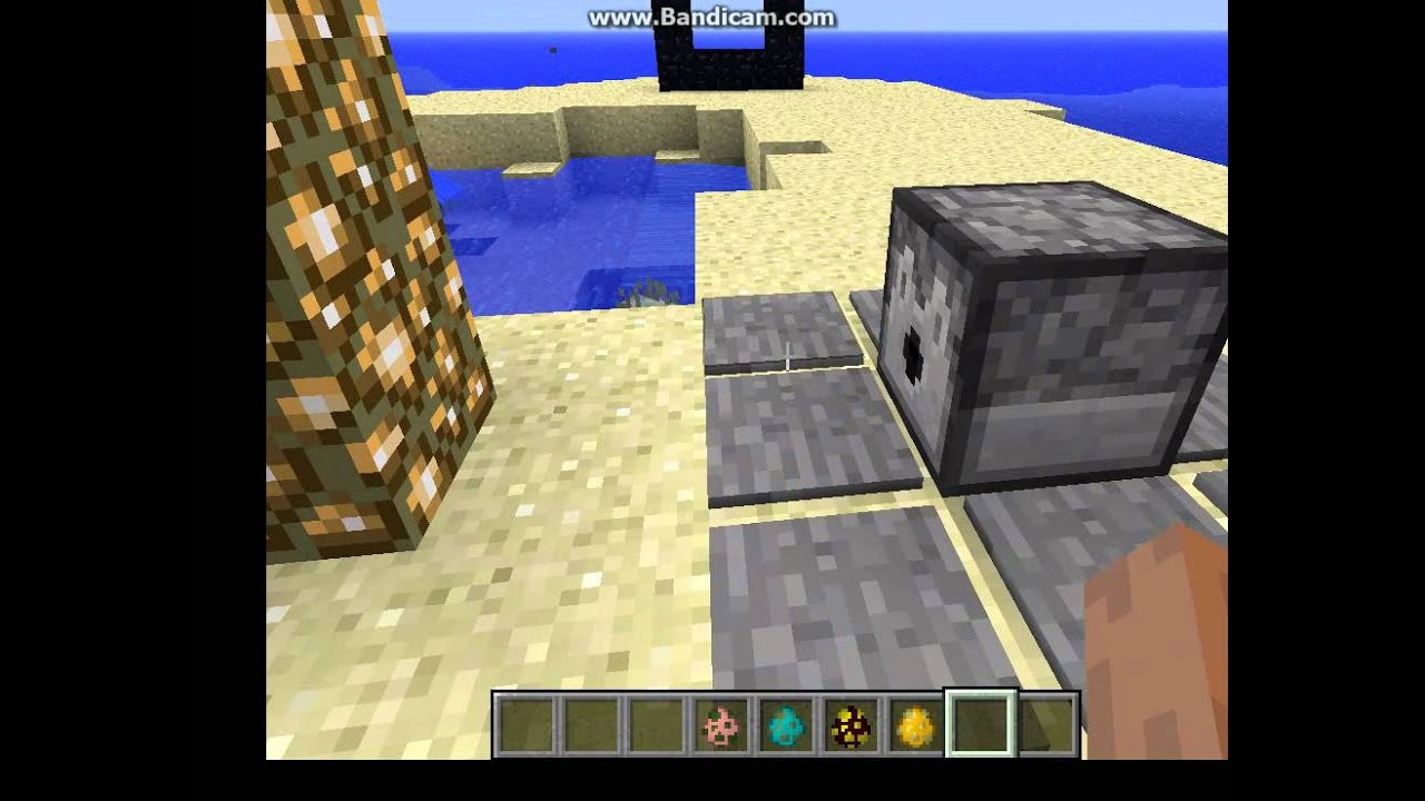 Lets Play 3 Minecraft - YouTube