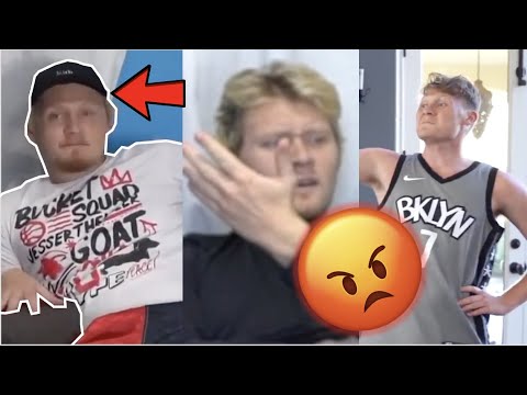 2HYPE ALL Of Jiedel/James Try Hard & Salty Moments! (Compilation) - YouTube