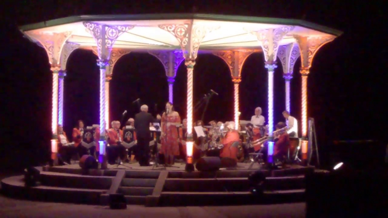 TYLDESLEY BAND/AIMEE CLARE-NEVER ENOUGH - YouTube