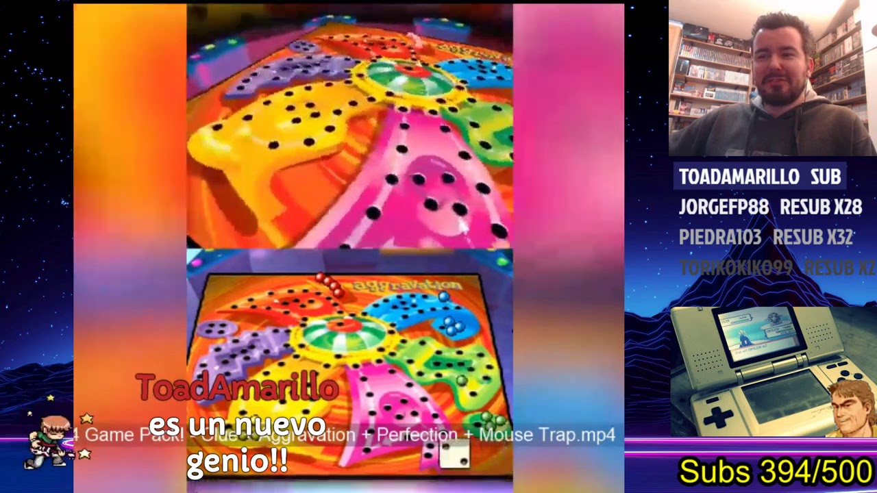 Slobulus Twitch - CATÁLOGO NINTENDO DS. La portátil más vendida de la ...