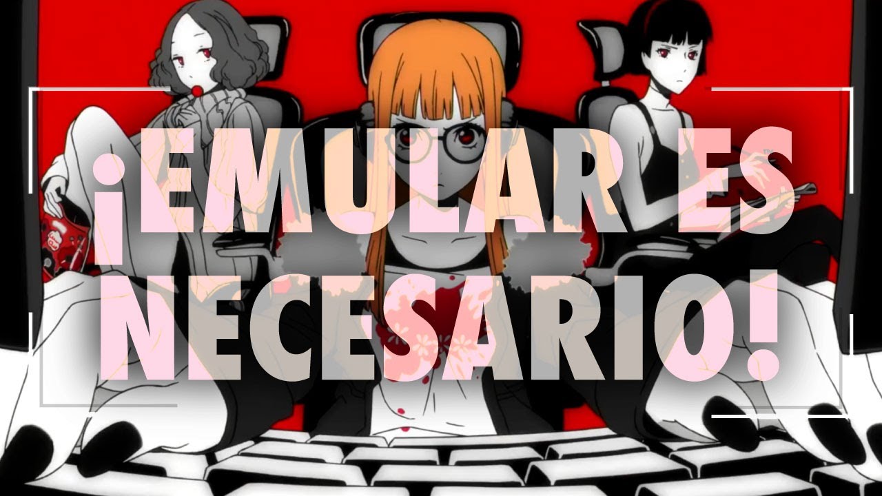 Emular no es malo - YouTube