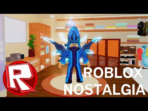 ROBLOX NOSTALGIA...(ROBLOX THE CLASSIC EVENT PART 2) - YouTube