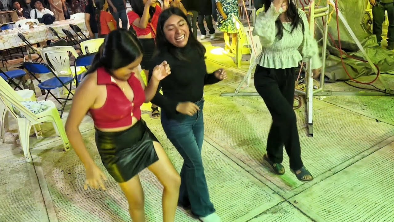 ASÍ SE BAILA EL BURRO LOCO // PATLICHA GRO 2024 // EL COMPA SEBAS Y SU ...