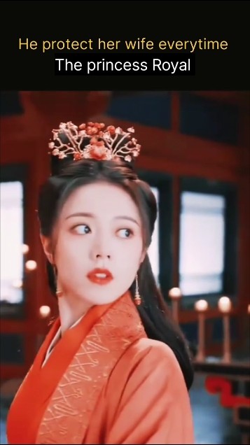 The princess Royal #chinesedrama #fighter #cdrama #theprincessroyal ...