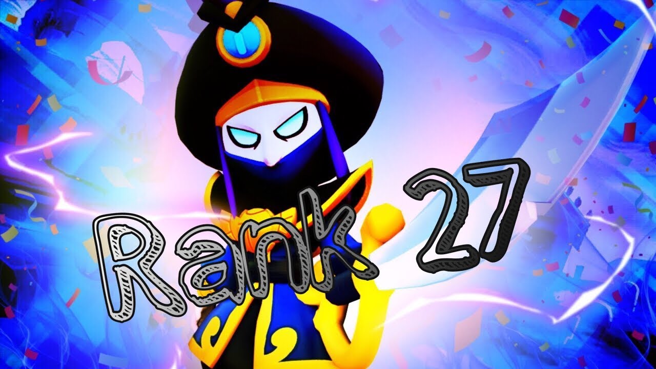 RANK 27 MORTIS in SOLO SHOWDOWN - YouTube