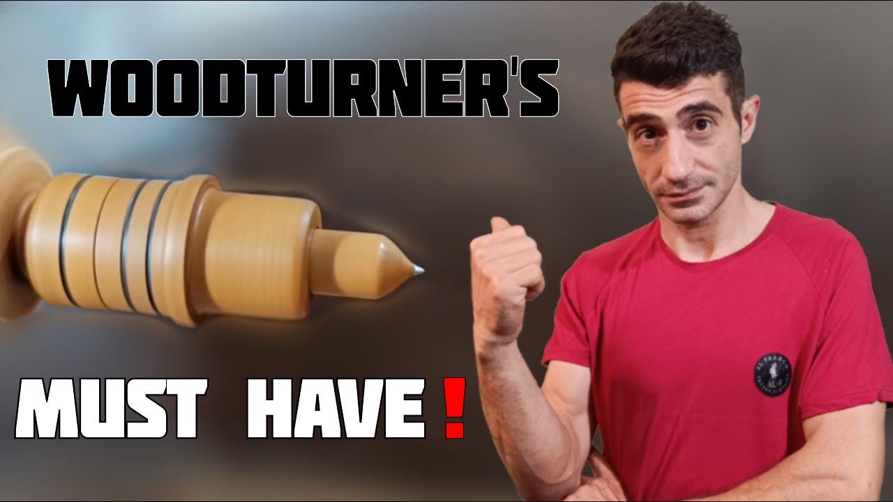 Faceplate's EXPANDABLE Centering Jig 👈 (Tutorial) - YouTube