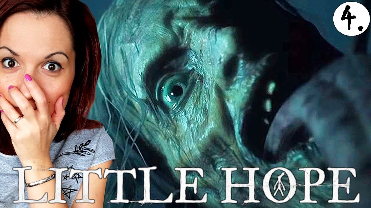 LITTLE HOPE: The Damned and the Devil (Part 4) - YouTube