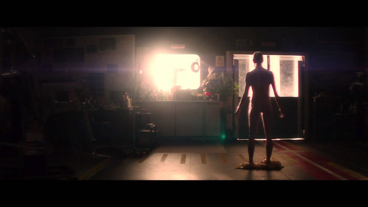The Machine - Trailer Deutsch HD - YouTube