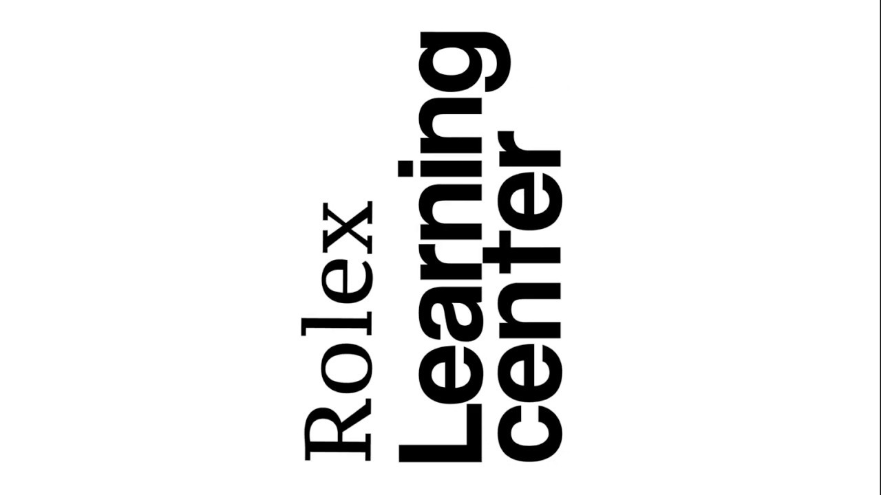 1- Logo Animé ROLEX LEARNING CENTER - YouTube