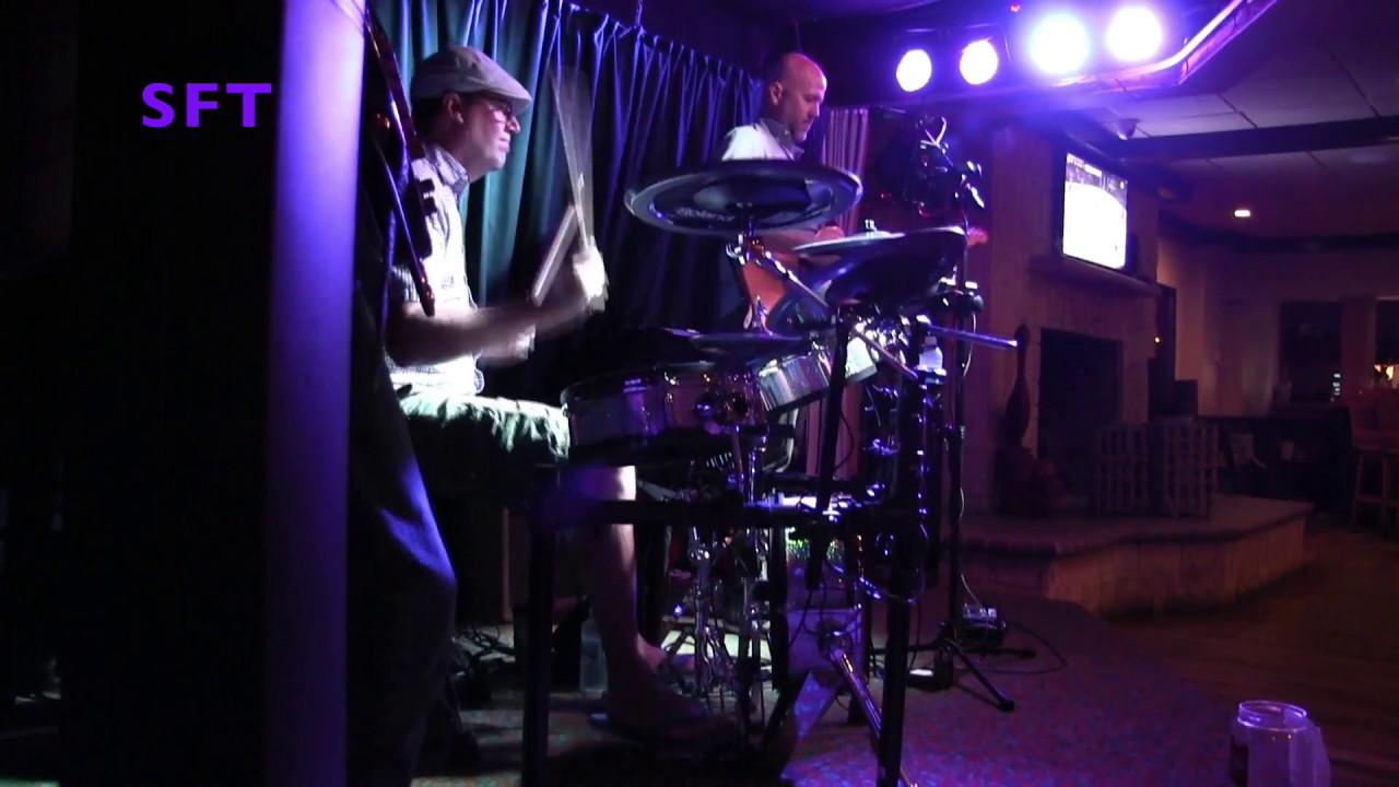 Steve Farst Trio performing Say What You Need To Say - YouTube