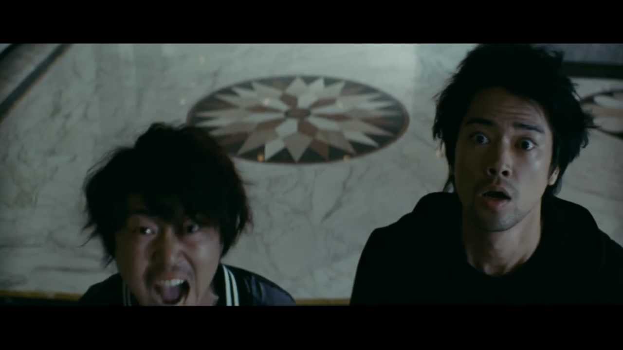 Kitano's OUTRAGE BEYOND - Trailer w/ English Subs. Opens March 14 2013, Singapore. - YouTube