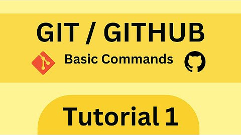 GIT / GITHUB - YouTube