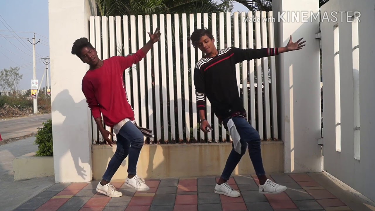 Nenu Local || Next Enti || Video Song || Editing Direction By ...