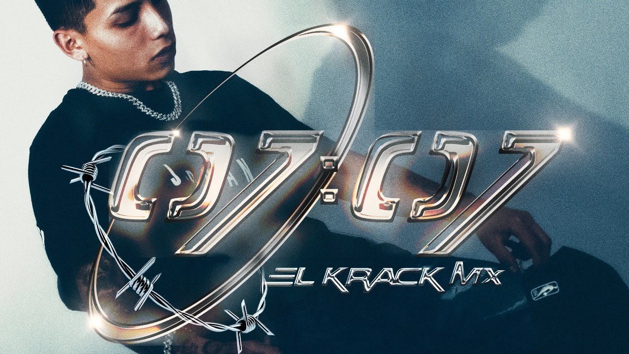 El Krack MX - 07:07 (Video Oficial) - YouTube