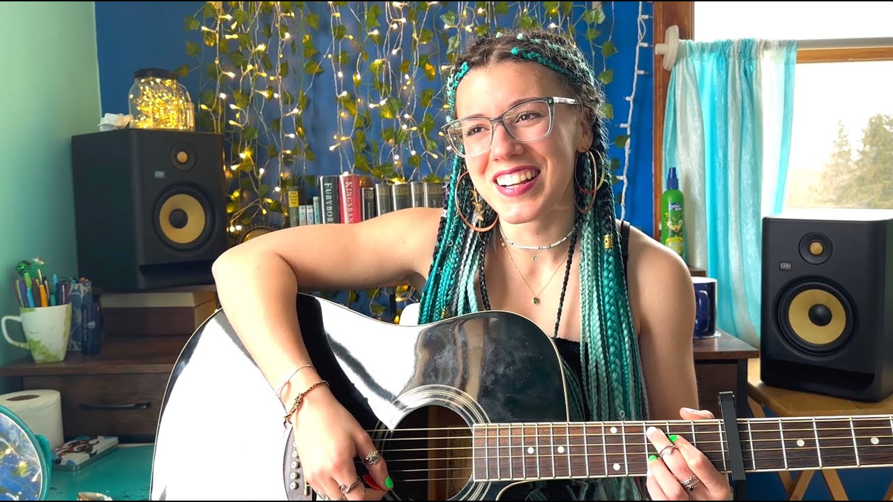 Meredith Dunckel | Appalachian Wine | Eleventyseven Cover - YouTube
