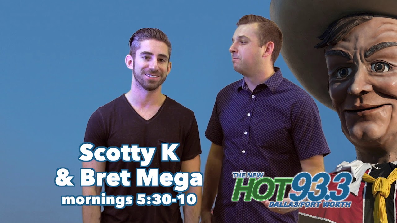 The New HOT 93.3 - DFW's Hit Music Station - YouTube