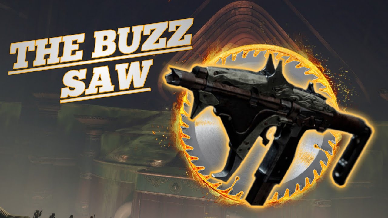 Tarrabah Is Definitely One Of the Smgs Ever | Destiny 2 - YouTube