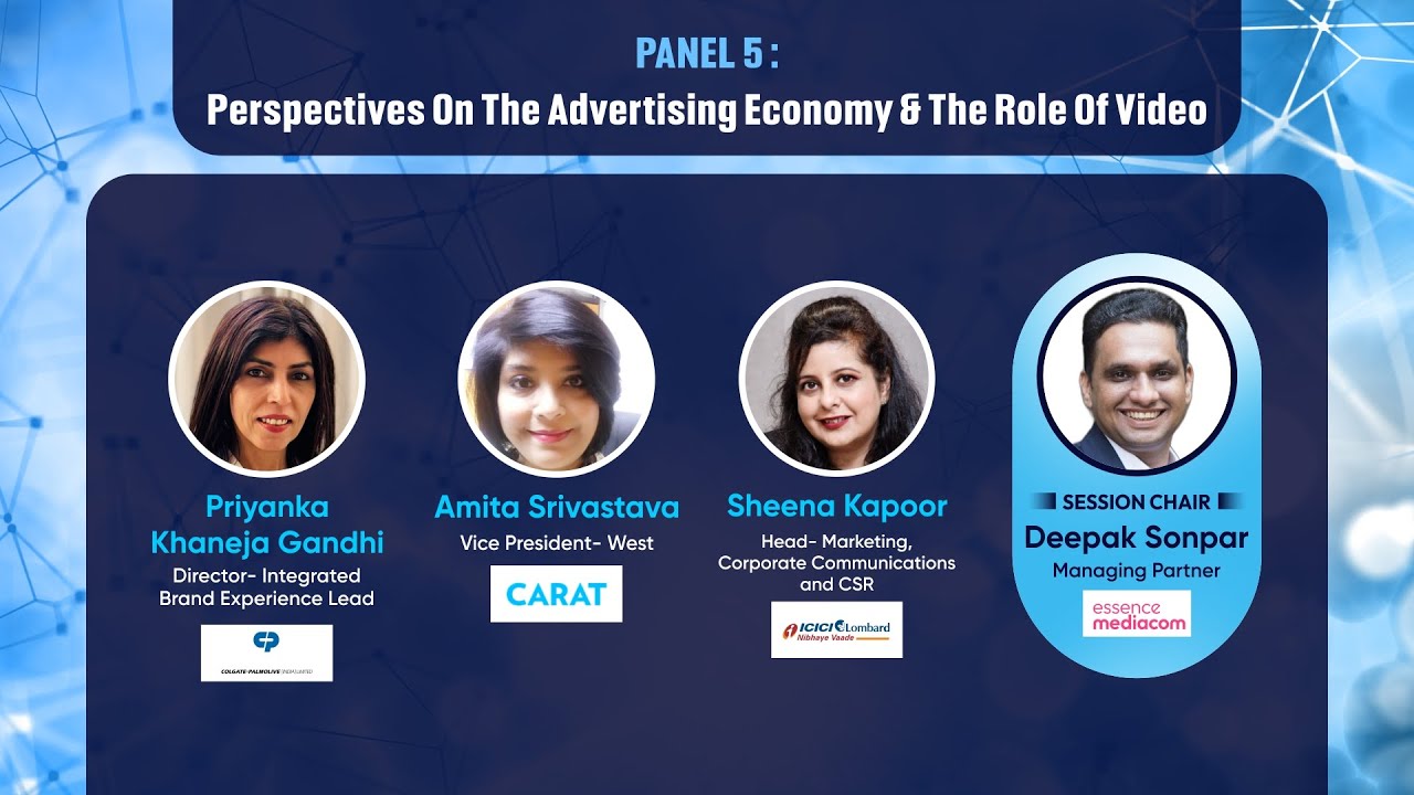#VBS2024 | Perspectives on the advertising economy & the role of video ...