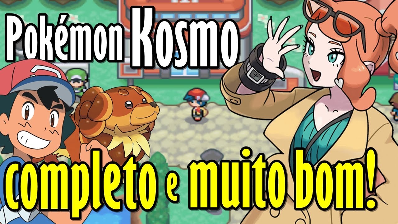 LANÇAMENTO GBA COMPLETO c ÓTIMOS GRÁFICOS, NOVA HISTÓRIA e NOVOS ...