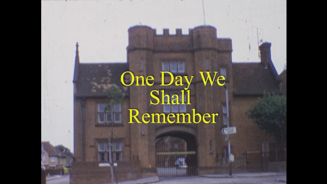 One Day We Shall Remember, 1971 - 1972 - YouTube